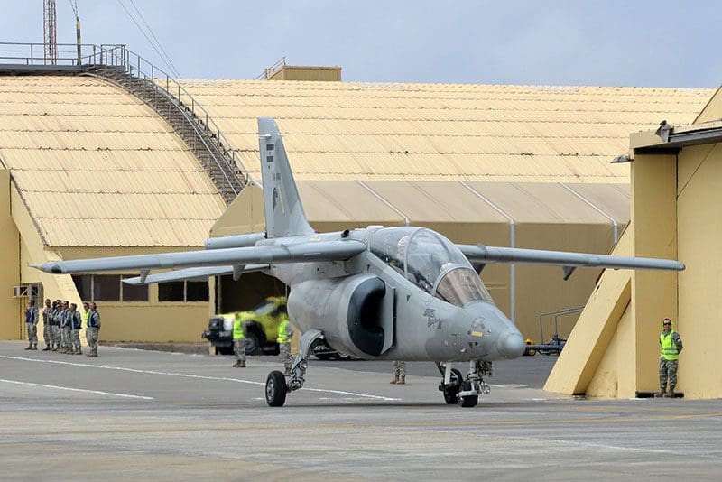 La Fuerza Aérea Argentina ya se encuentra en Chile para participar del ...