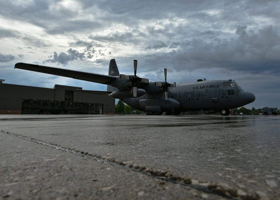 La Fuerza Aérea de los Estados Unidos deja en tierra su flota de ...