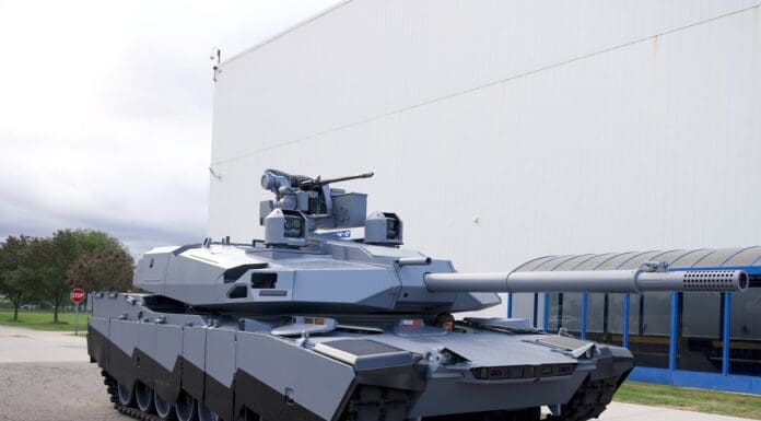 M1A2 Abrams SEP V4 Archivos - Zona Militar