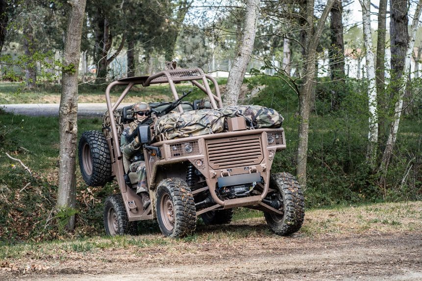 Los Regimientos de Paracaidistas del Ejército Francés reciben nuevos ...