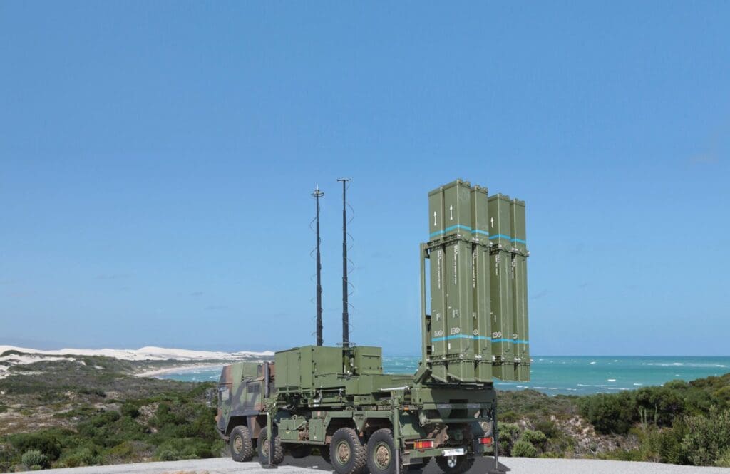 HENSOLDT entregará a Ucrania dos radares TRML-4D adicionales