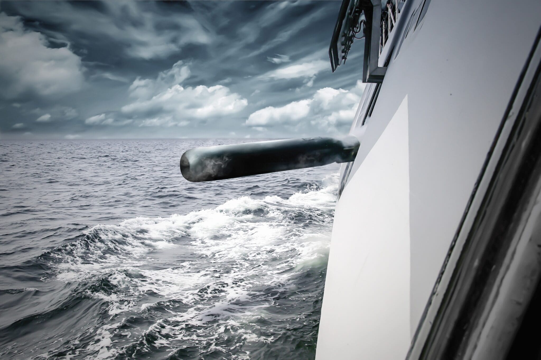 Saab comienza las entregas de torpedos ligeros a Suecia