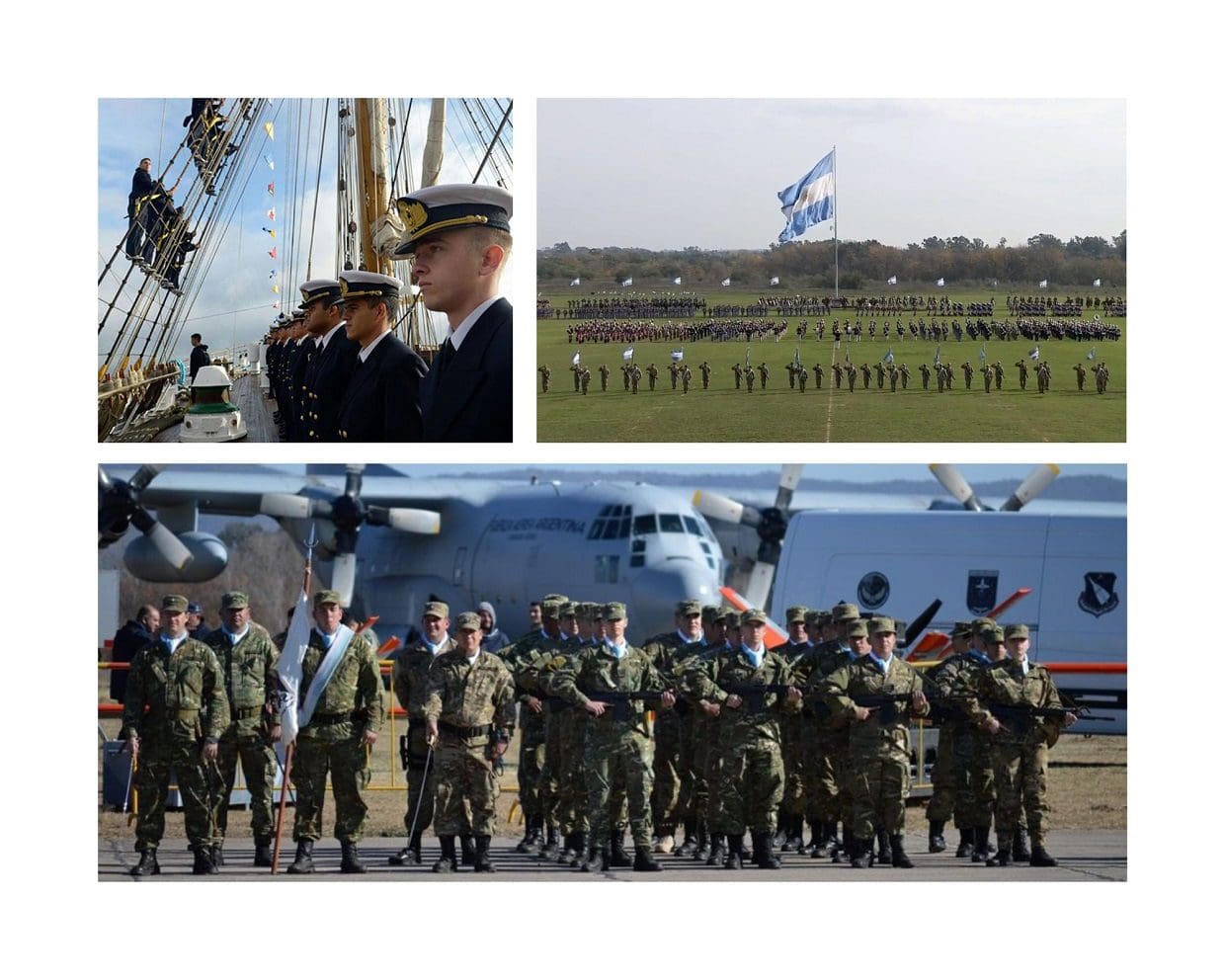 Retiro prematuro de personal: otra preocupación para las Fuerzas Armadas Argentinas