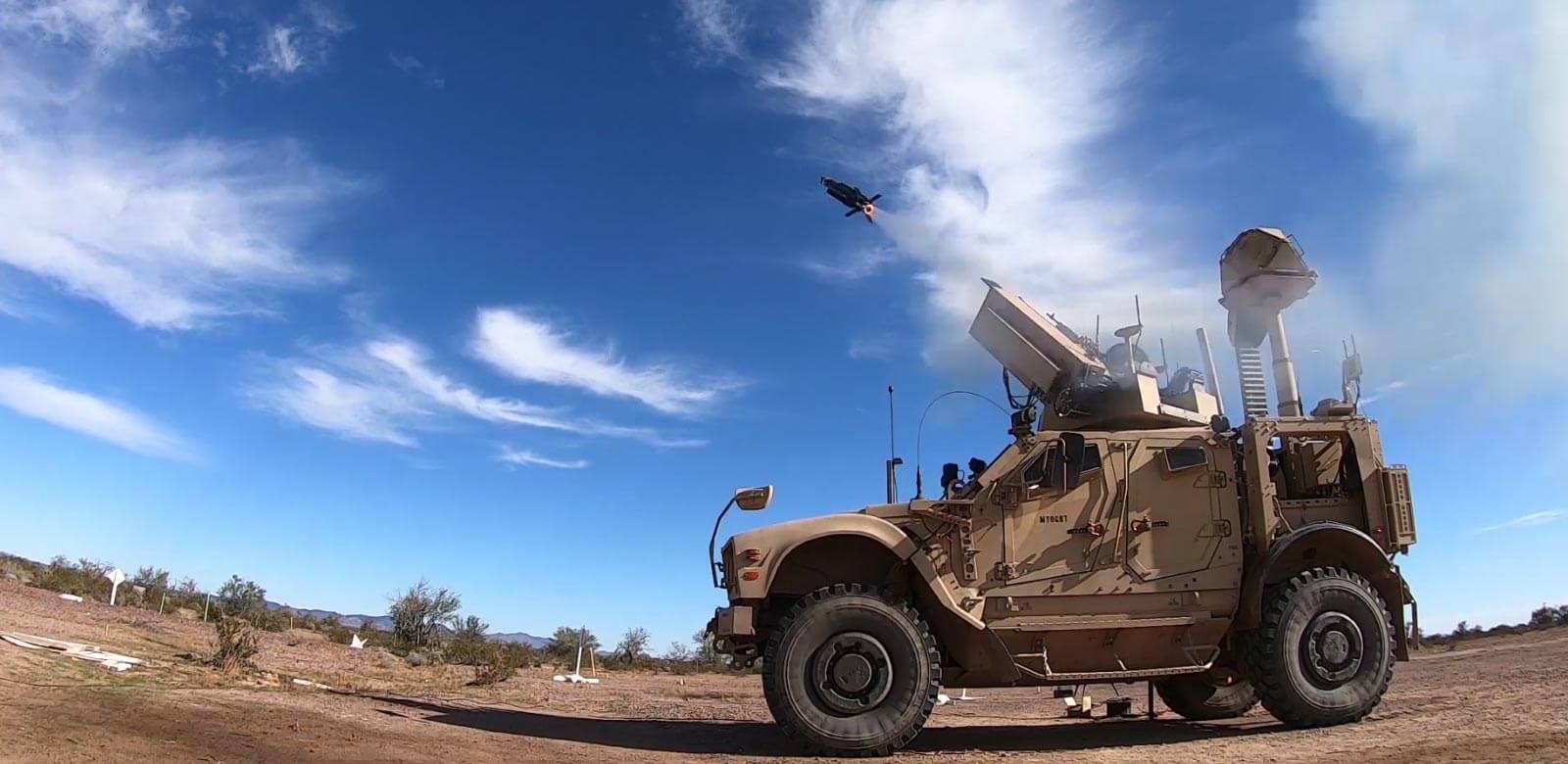 El Ejército de los Estados Unidos integra el radar Q-53 con el sistema ...