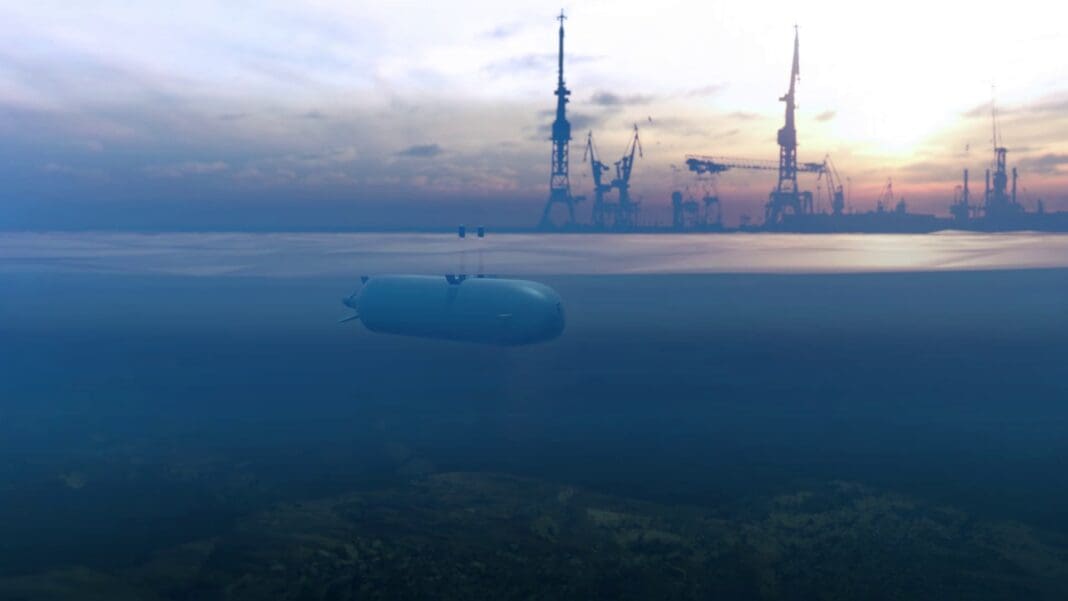 BAE Systems anuncia el desarrollo de un nuevo Vehículo Submarino ...