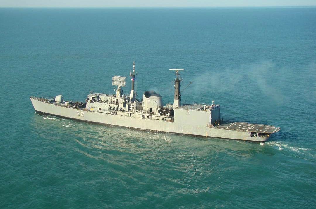 La Armada Argentina dará de baja al Transporte Rápido Multipropósito ...