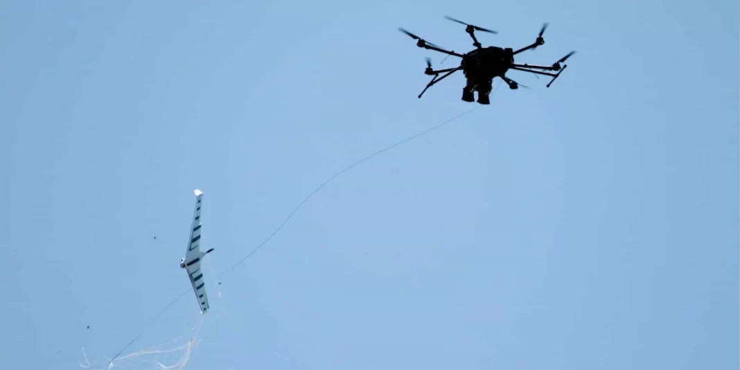 Northrop Grumman probó con éxito sus sistema de comando y control ...