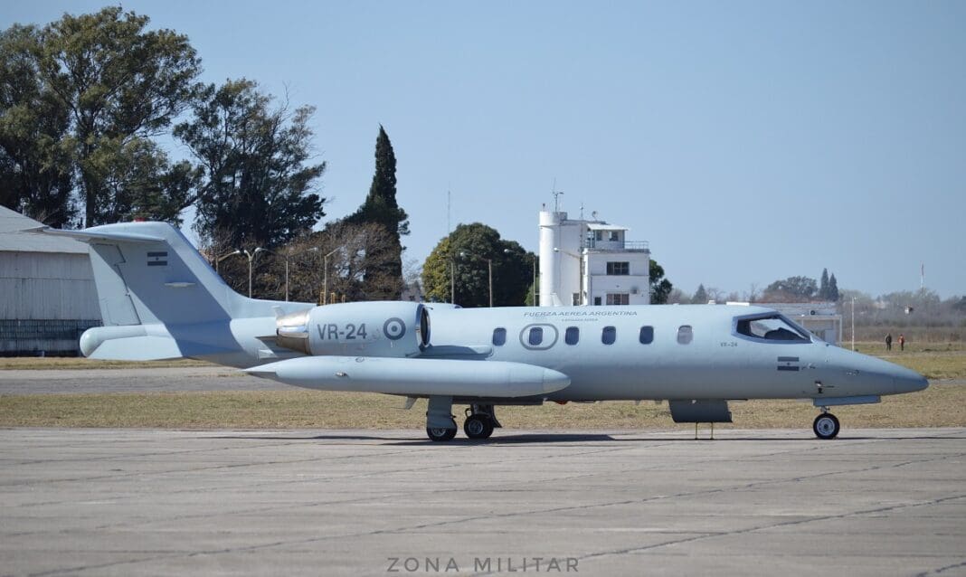 La Fuerza Aérea Argentina busca reforzar las capacidades de ...