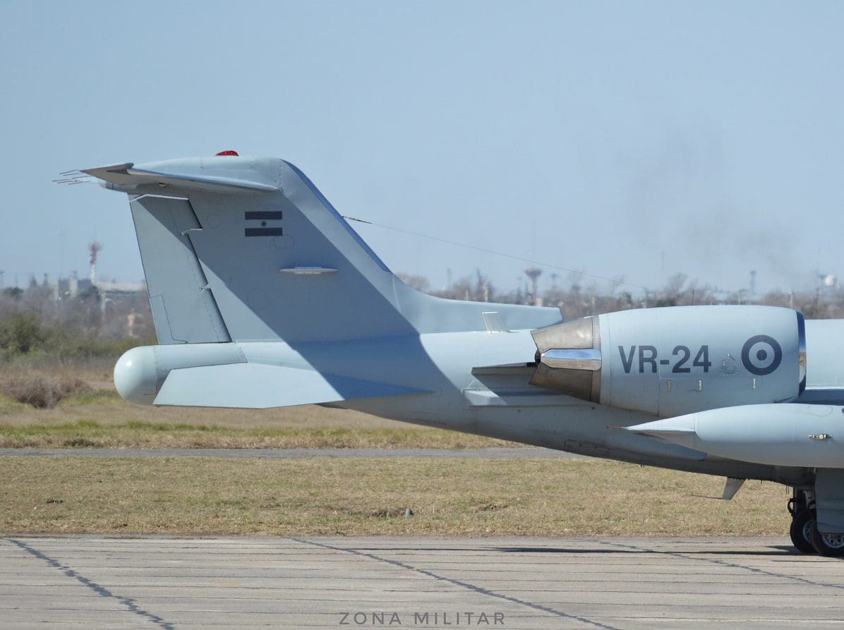 La Fuerza Aérea Argentina busca reforzar las capacidades de ...