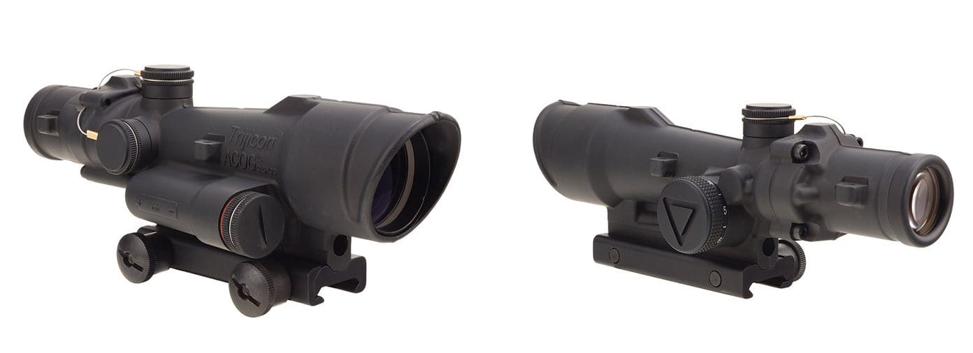 El Ejército Argentino licita la compra de miras Trijicon ACOG