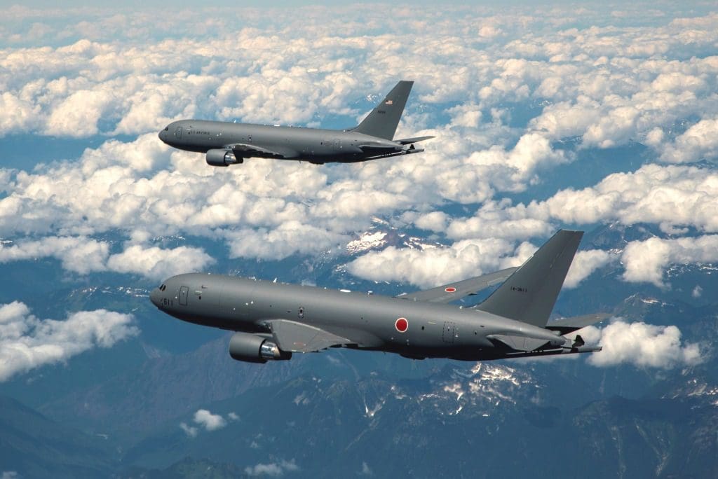 Boeing construirá dos KC-46A adicionales para la Fuerza Aérea de ...