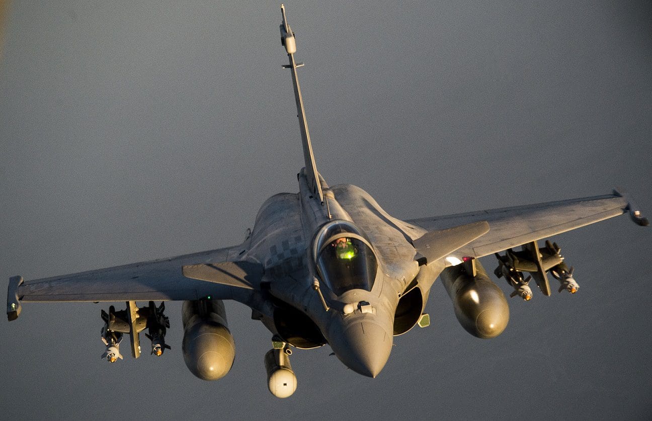 Colombia brinda detalles sobre la elección del Rafale como su futuro ...