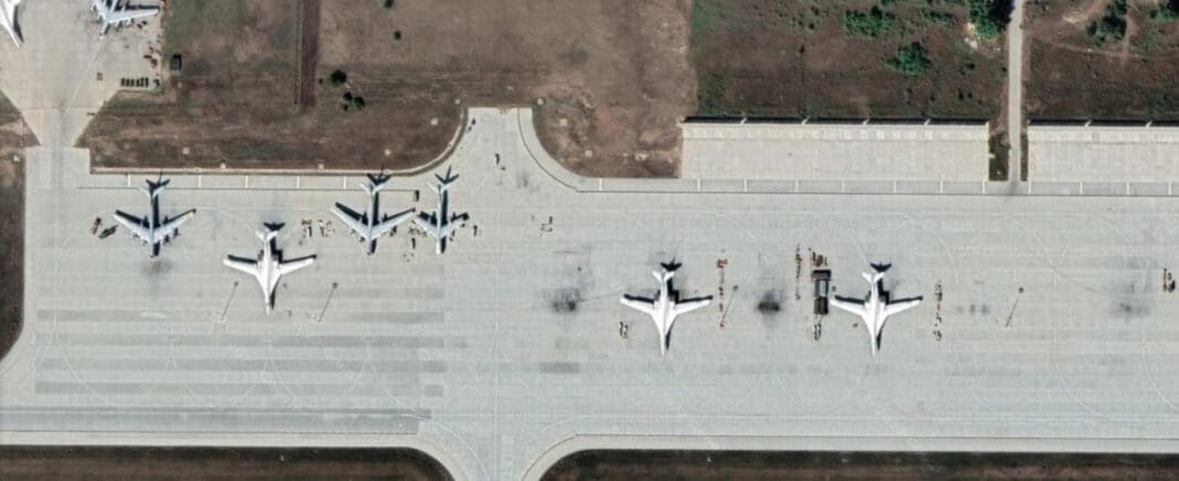 Rusia confirma un nuevo ataque con drones a la Base Aérea Engels