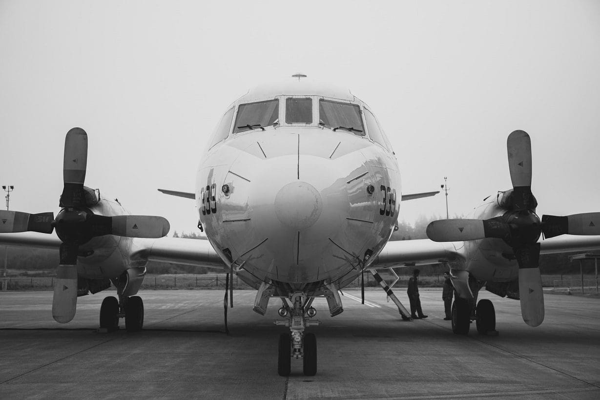 Novedades sobre los P-3 Orion para la Armada Argentina