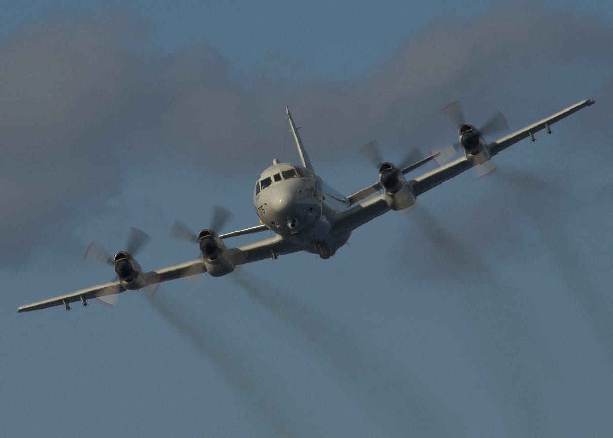 Novedades sobre los P-3 Orion para la Armada Argentina