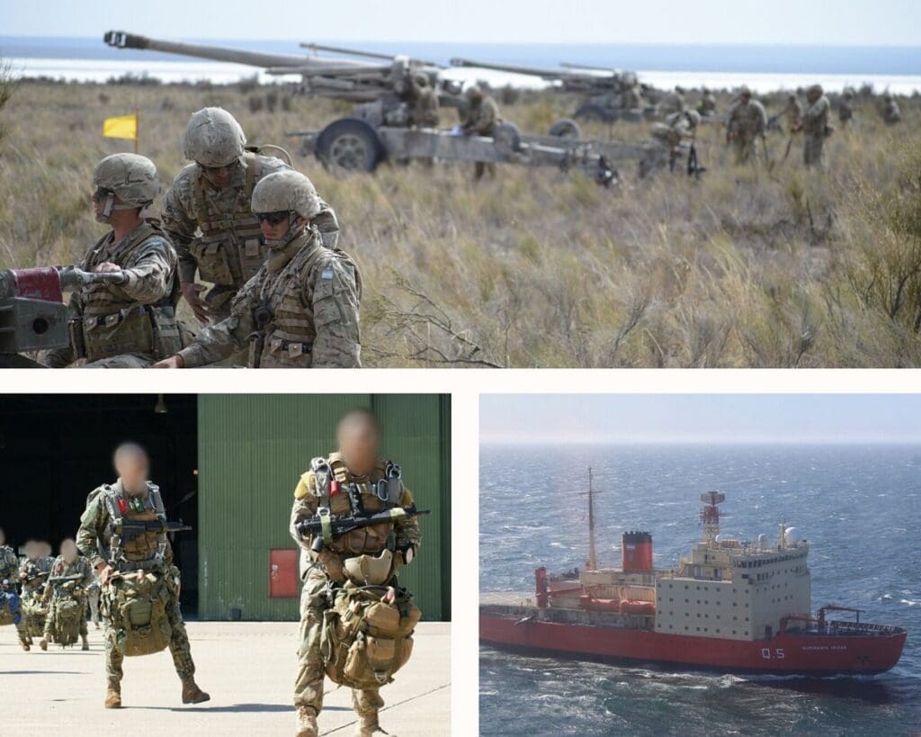 Así vivimos el 2022 en Zona Militar