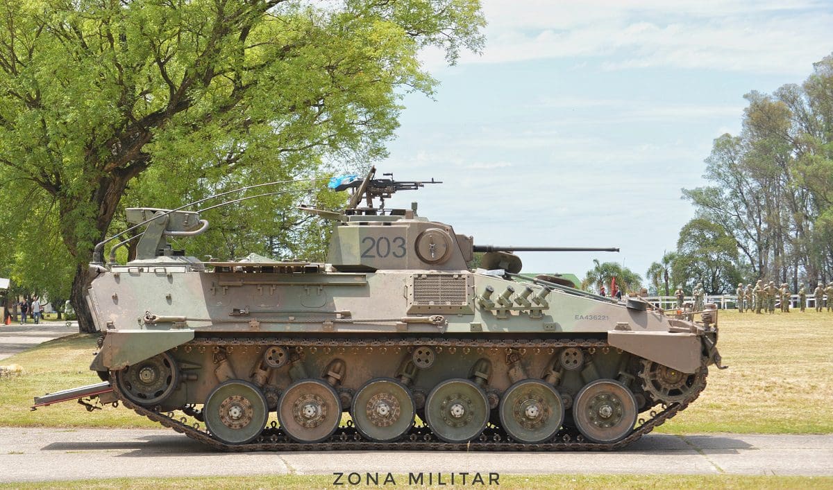 VCTP, IA-100, P-3 Orion: Resumen de la semana 30/04