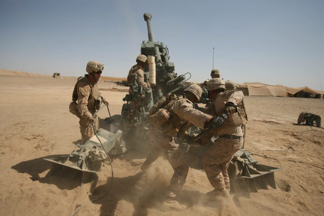 El Ejército español adquirirá proyectiles de artillería de rango ...