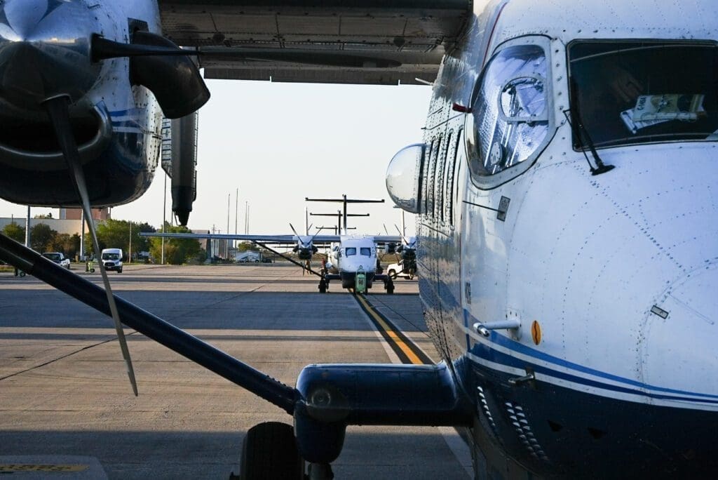 La Fuerza Aérea de los EE.UU. retira a sus C-145A Combat Coyote tras ...