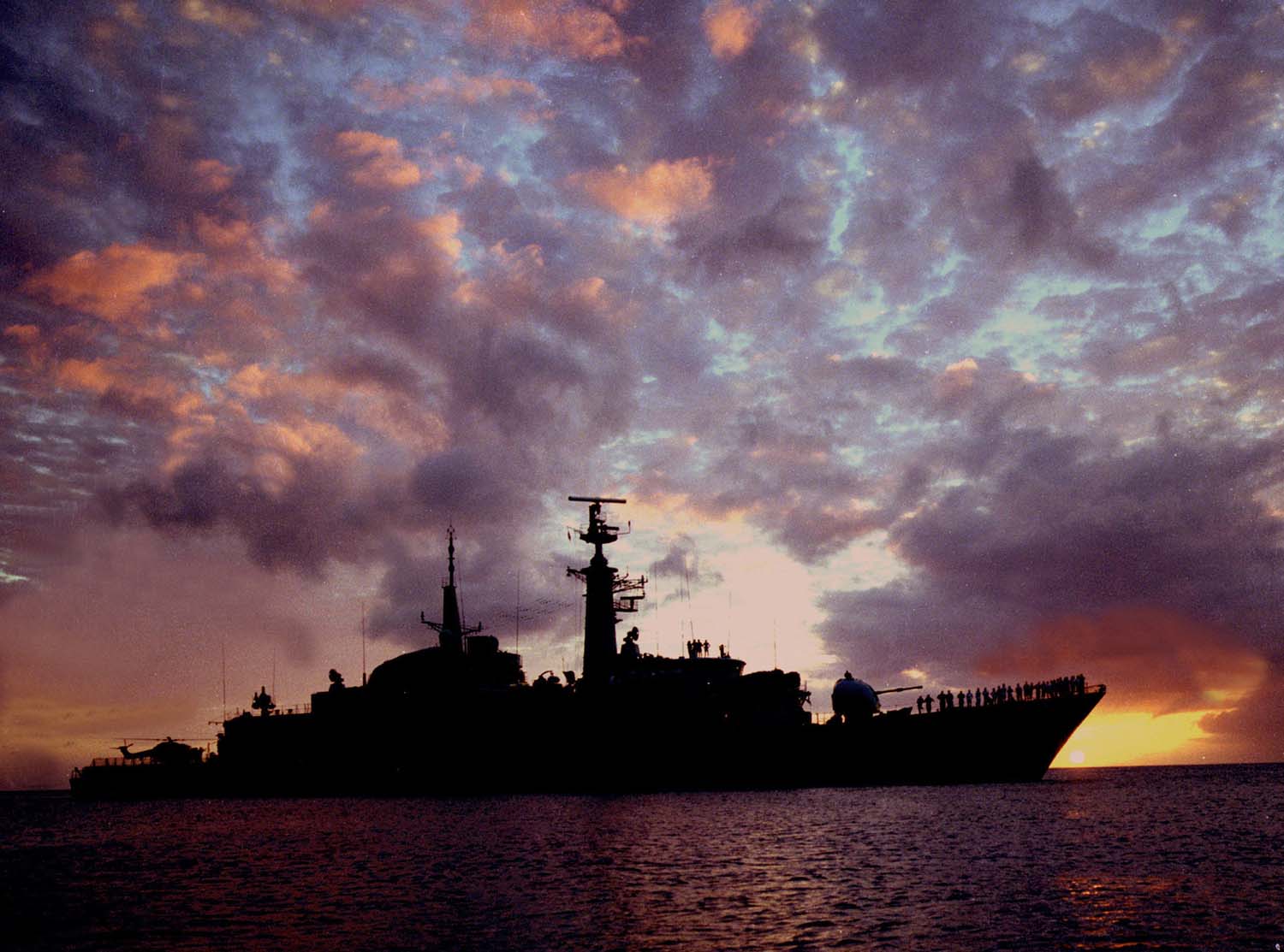 Comienza la construcción de la segunda fragata Tipo 31 del Reino Unido