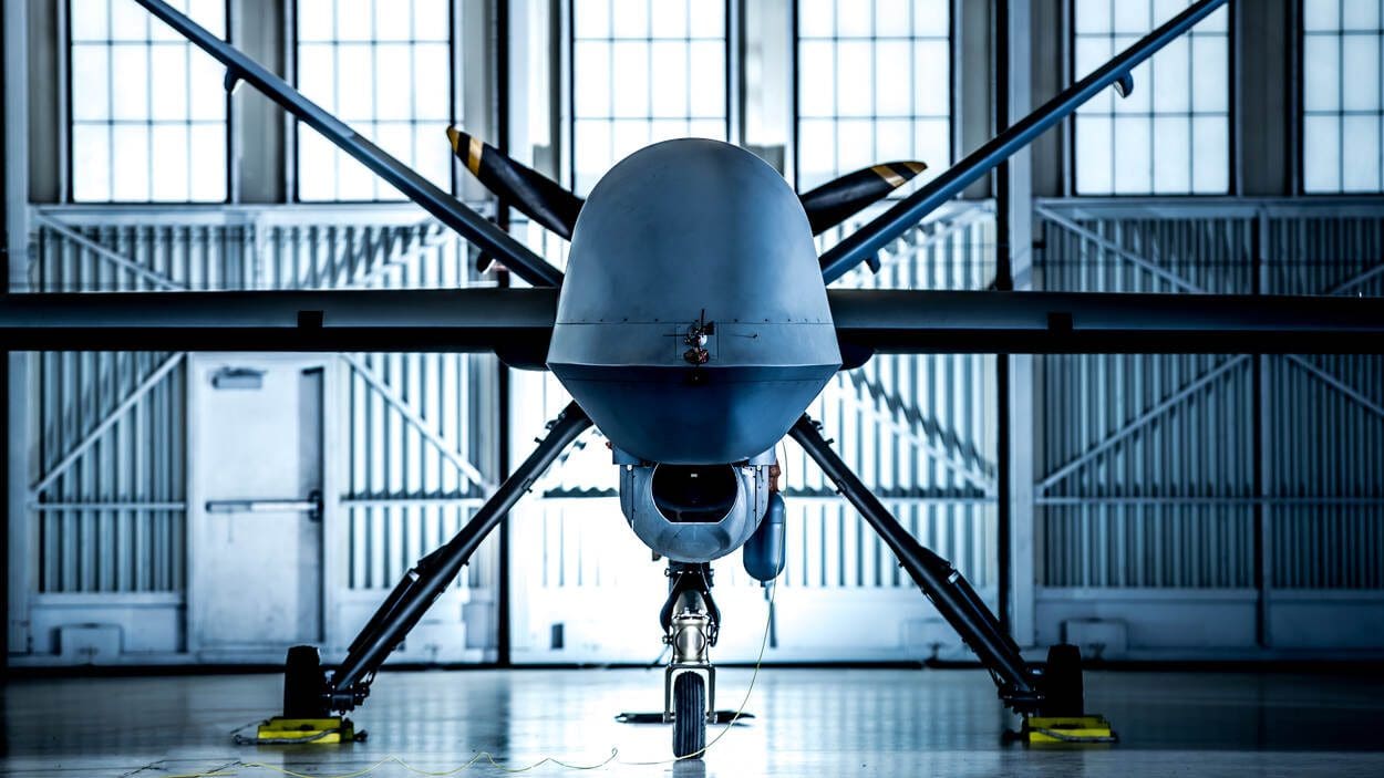 Países Bajos busca equipar a sus drones Reaper con pods SIGINT