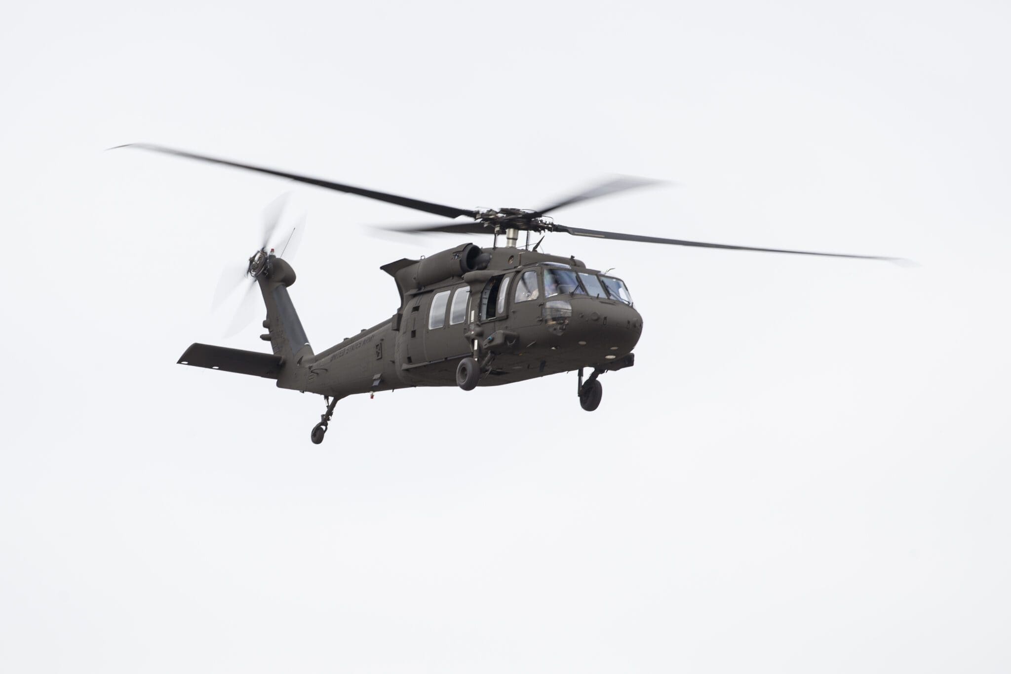 Australia confirma la compra de 40 helicópteros UH-60M Black Hawk