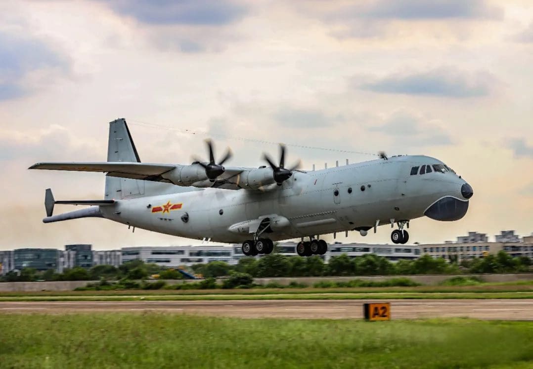 Taiwán detecta 10 aeronaves del EPL de China alrededor de la isla