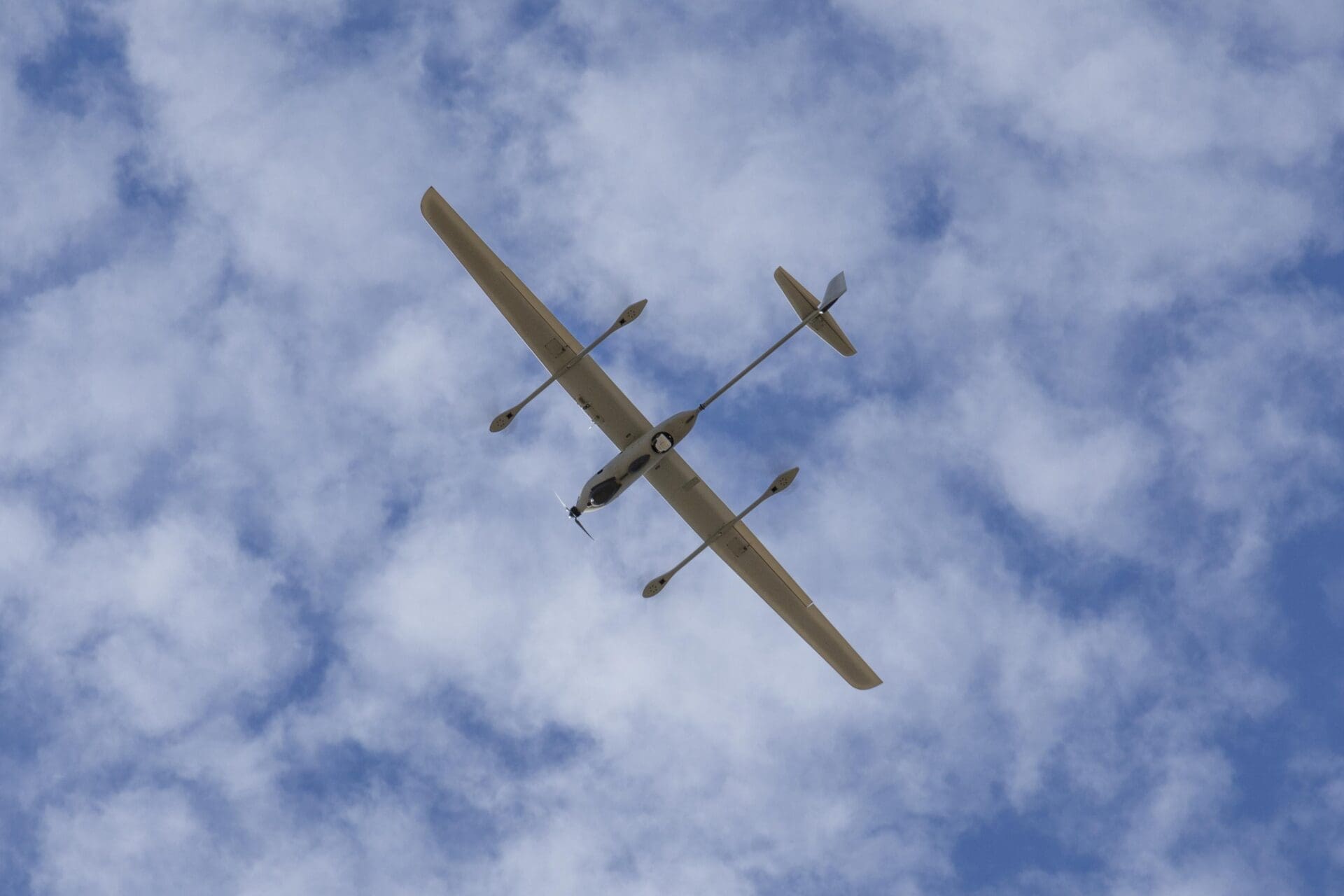 Lockheed Martin suministrará drones Stalker e Indago al Reino Unido