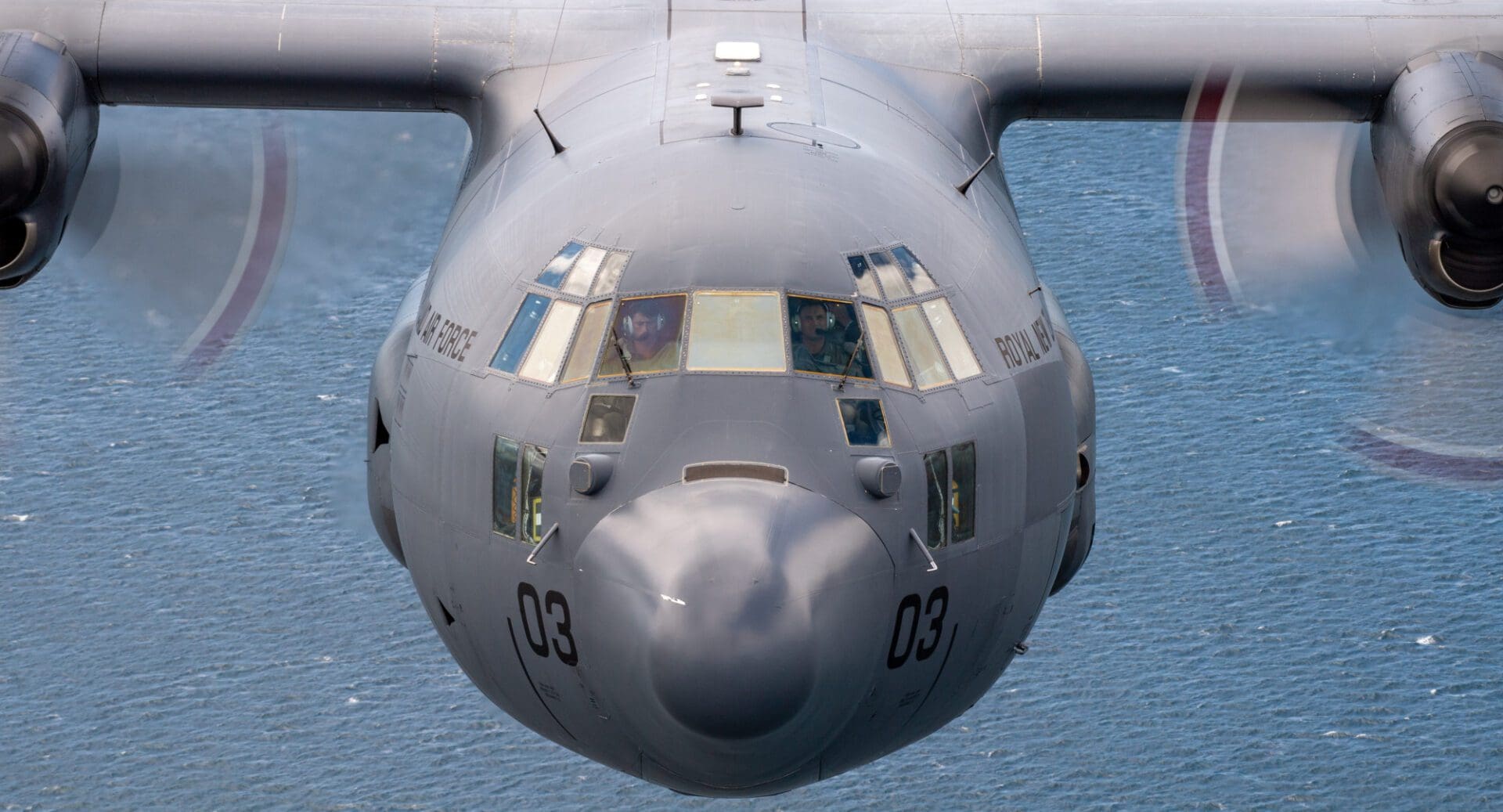 La Fuerza Aérea de Nueva Zelanda comenzó el retiro de su flota de C ...