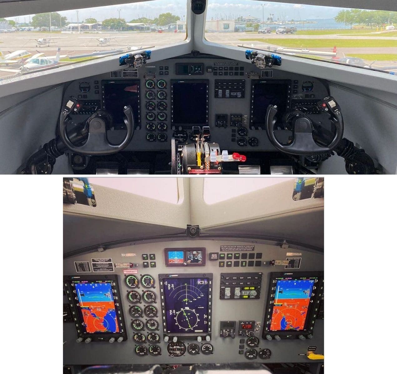 Por US$ 143 millones, EE.UU. autoriza la venta del sistema Basler BT-67 para las Fuerzas Armadas ...