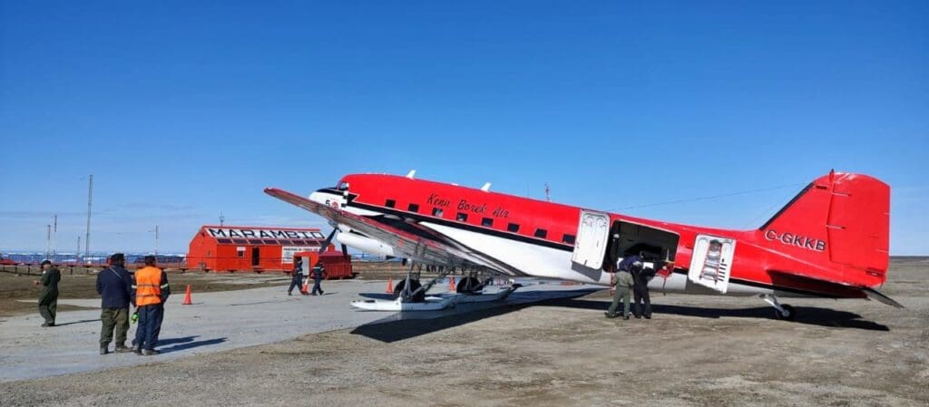 Por US$ 143 millones, EE.UU. autoriza la venta del sistema Basler BT-67 para las Fuerzas Armadas ...