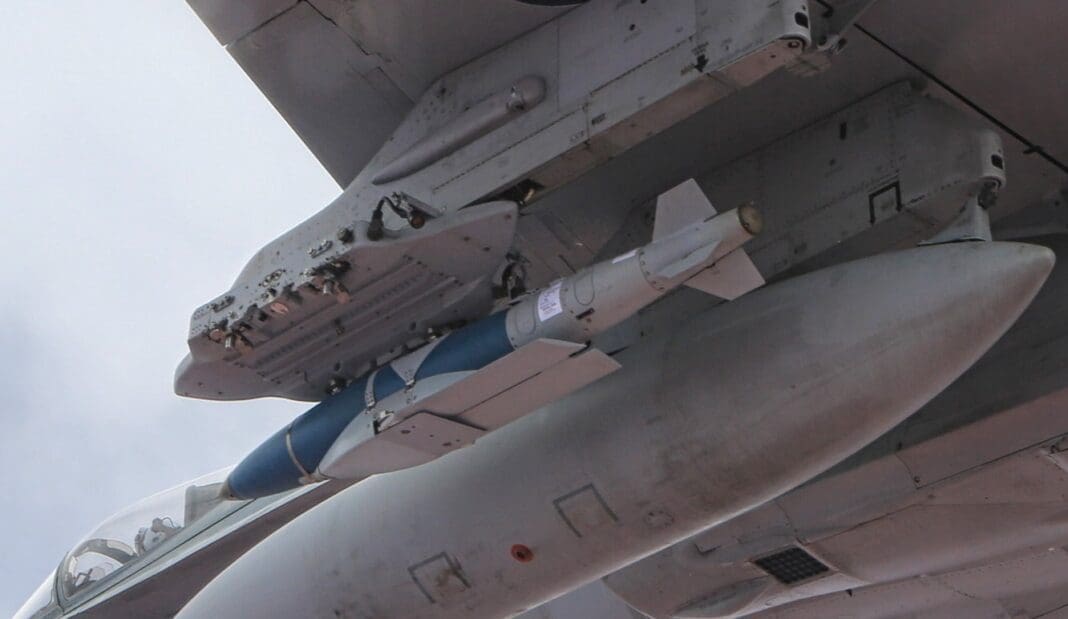 Ucrania recibirá bombas guiadas de largo alcance JDAM-ER