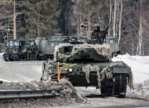 Países Bajos y Dinamarca adquieren tanques Leopard 2 para Ucrania