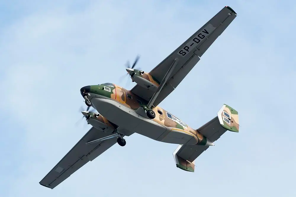 El Ejército de Nepal adquiere dos aviones PZL M28 Skytruck