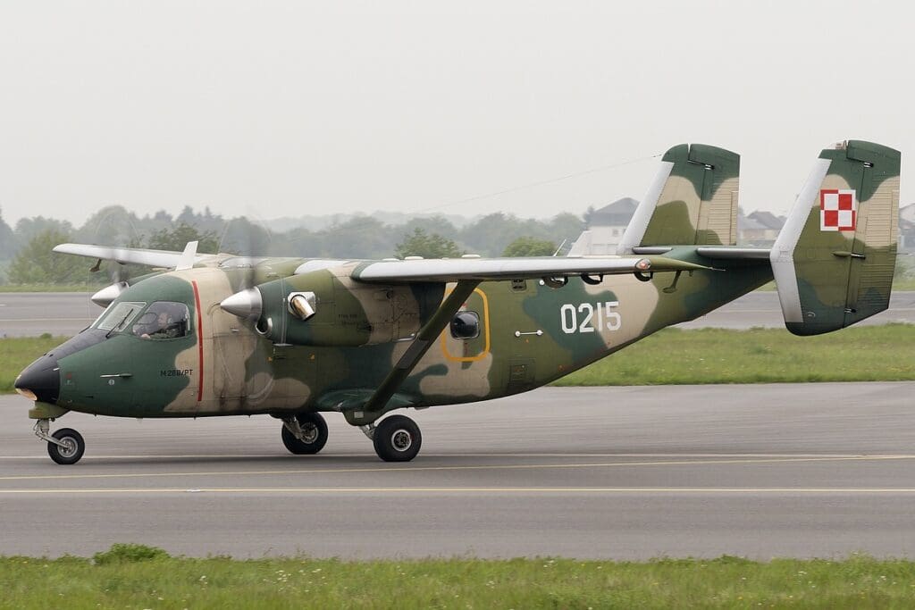 El Ejército de Nepal adquiere dos aviones PZL M28 Skytruck