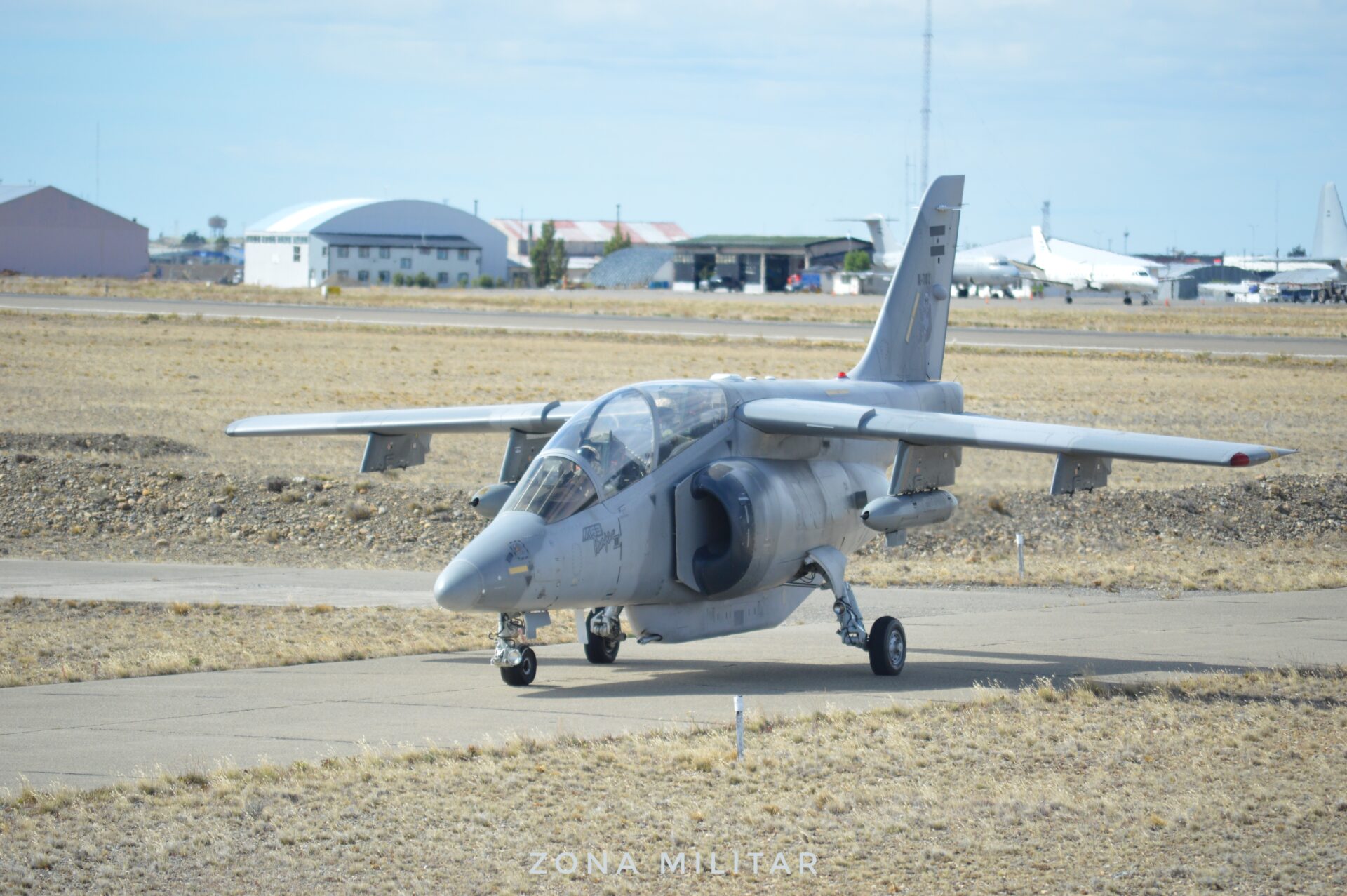 Galería - IA-63 Pampa en el sur: los nuevos Guerreros del Hielo arriban ...