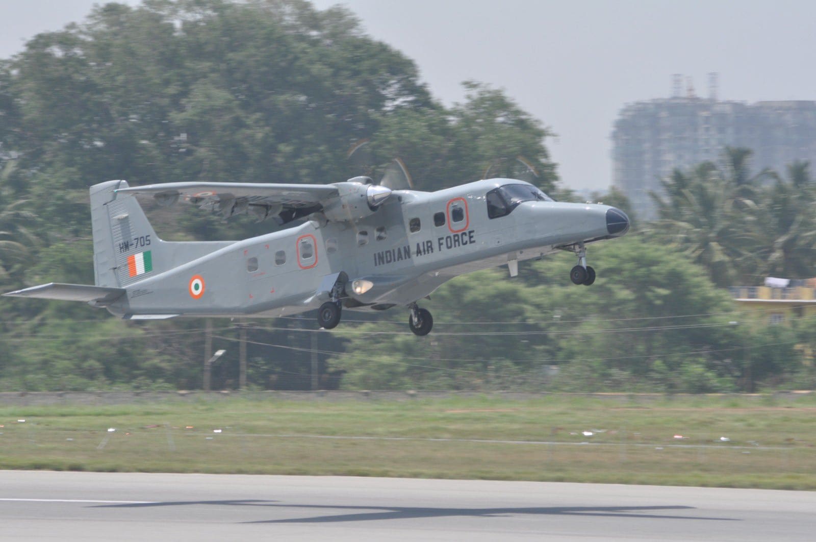 La Fuerza Aérea de la India adquirirá 6 aeronaves HAL Dornier 228 ...