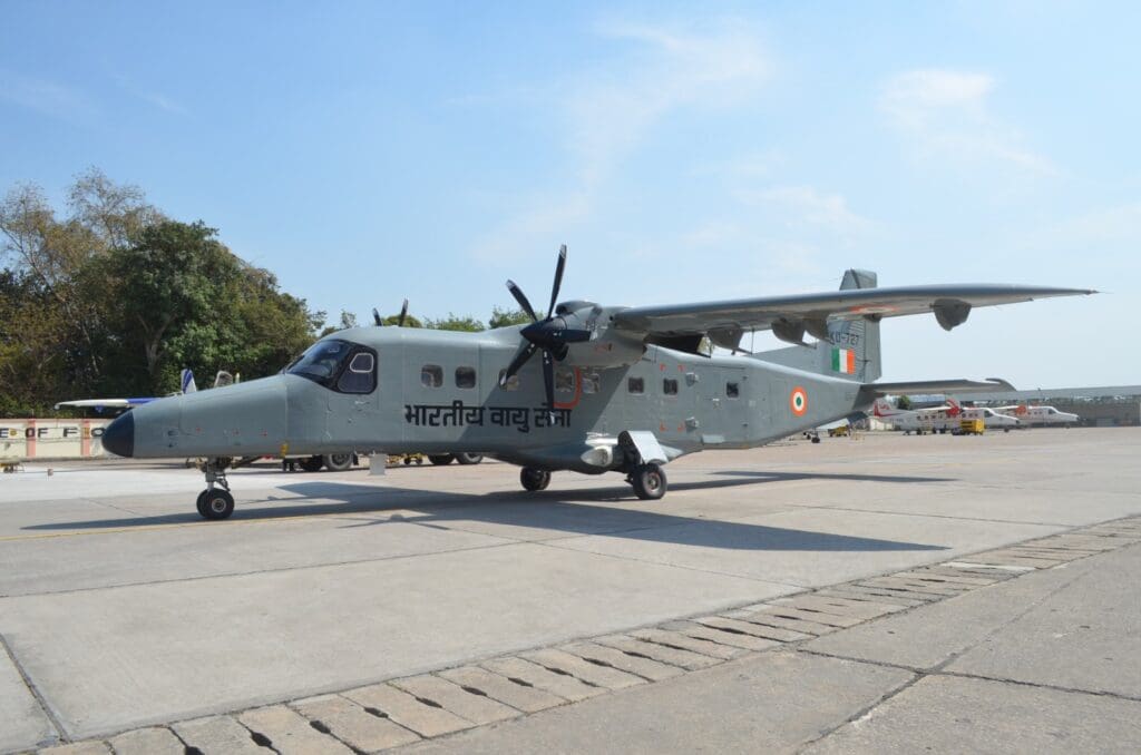 La Fuerza Aérea de la India adquirirá 6 aeronaves HAL Dornier 228 ...