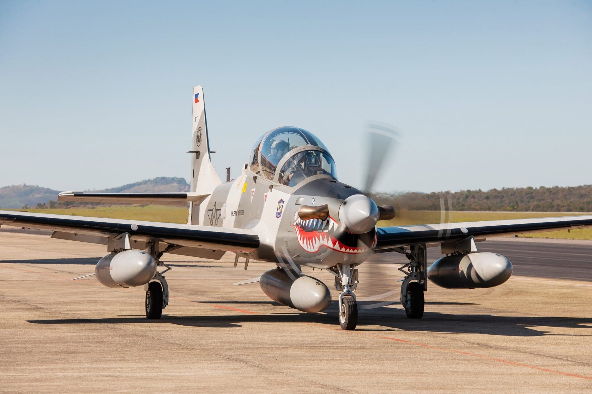Embraer apuesta por el A-29N Super Tucano como futuro avión de ataque de la Fuerza Aérea de Portugal