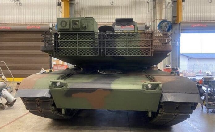 Polonia se prepara para recibir 116 tanques M1A1 Abrams de los Estados Unidos