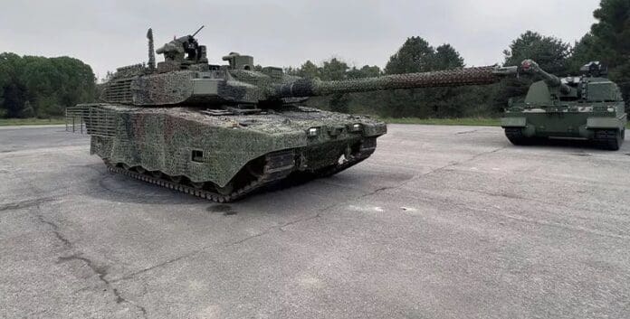 El Ejército de Turquía se prepara recibir sus primeros MBT Altay