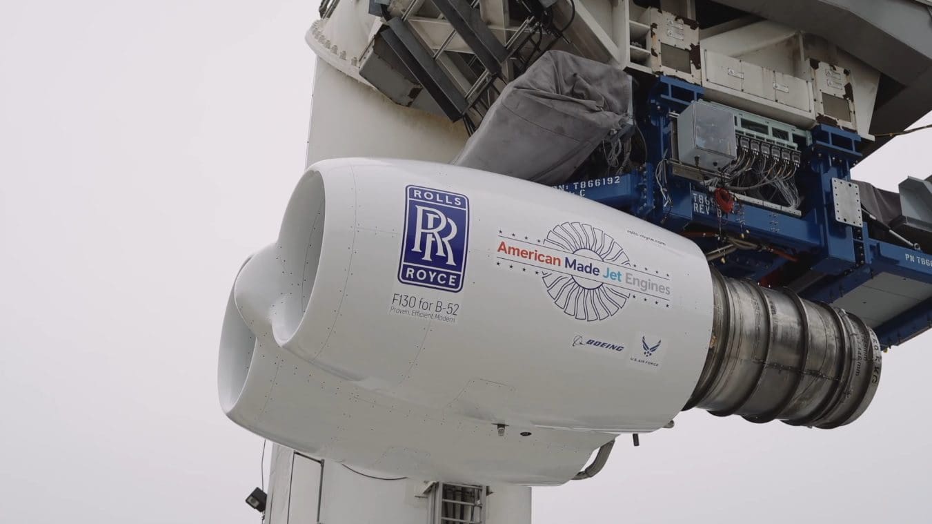 Avanzan las pruebas de los nuevos motores Rolls Royce F130 que ...