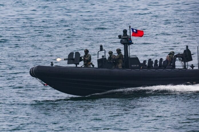 Taiwán realizará ejercicios donde simulará la defensa de la isla frente ...