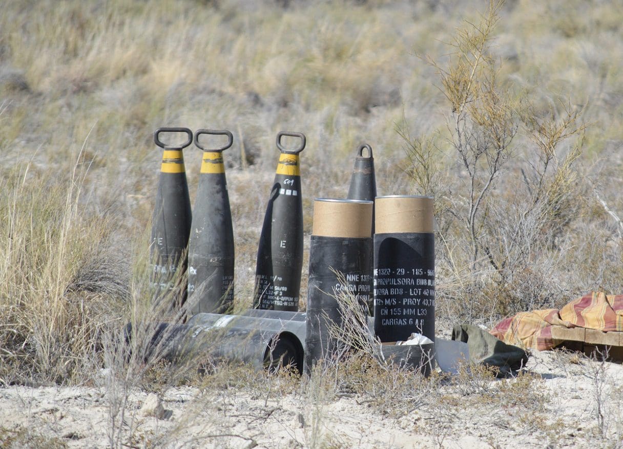 Compra de municiones: Cuales son los desafíos que enfrentan las Fuerzas ...