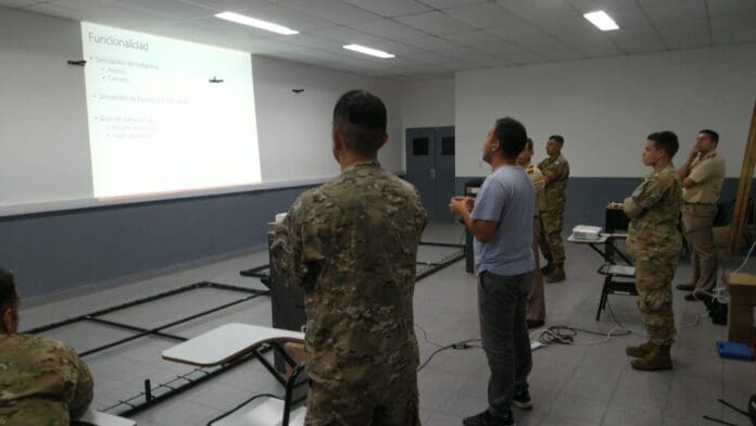 Media.Lab instaló nuevos simuladores en el Centro de Simulación y Experimentación del Ejército ...