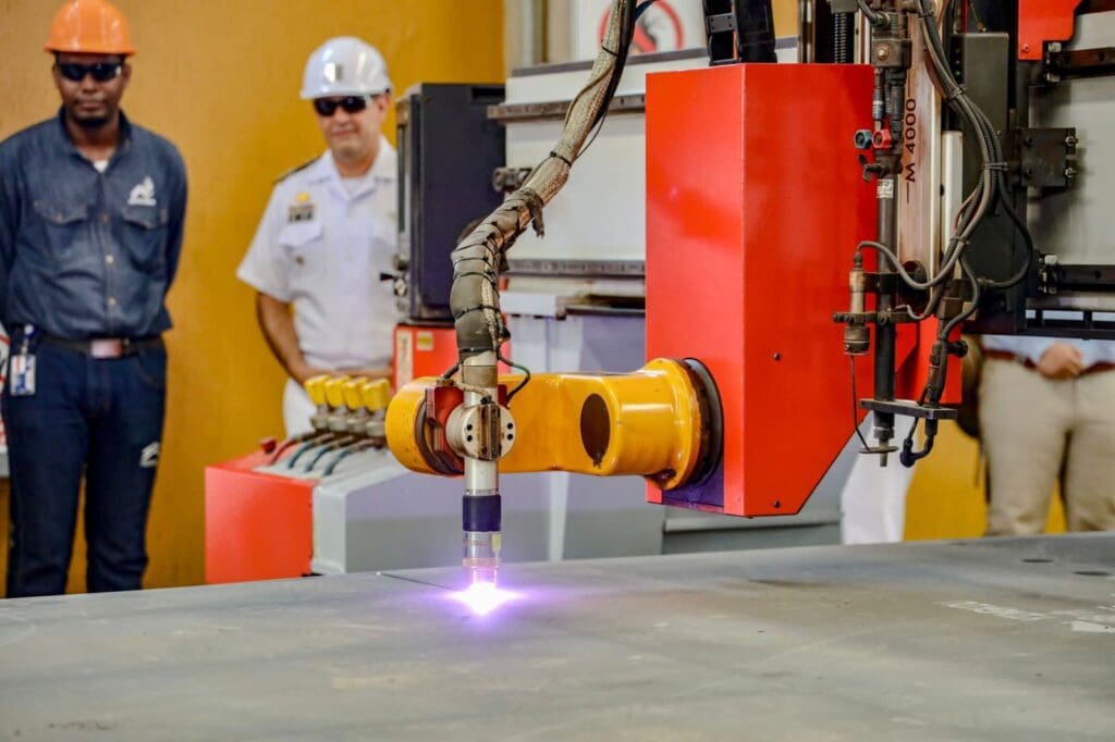 COTECMAR comienza la construcción de un nuevo Patrullero Oceánico para ...