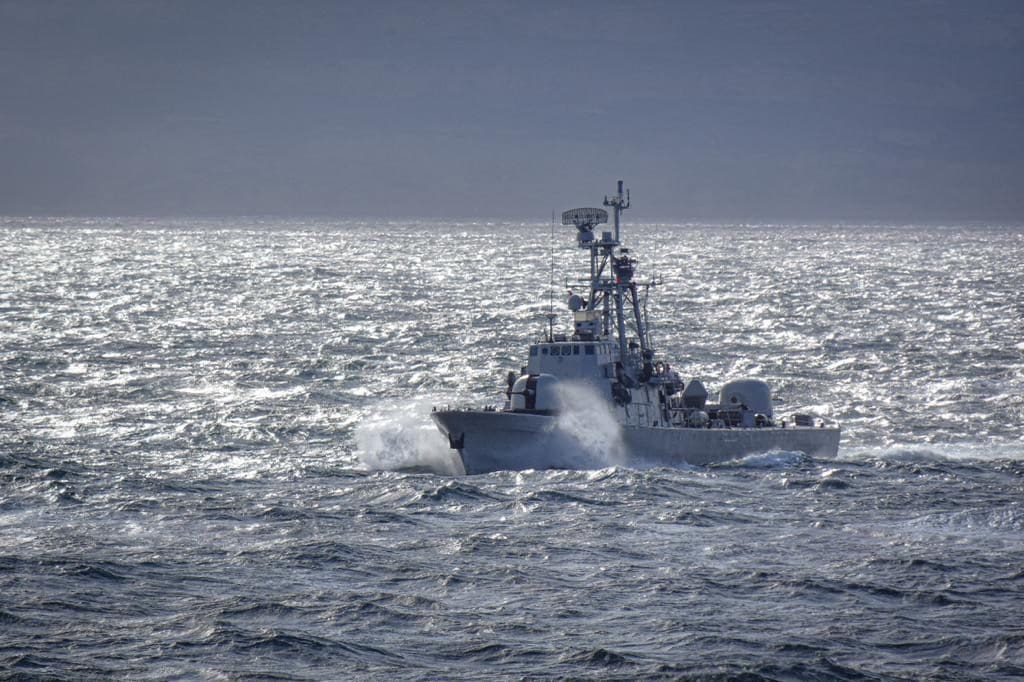 La Armada y Fuerza Aérea de Chile realizaron el Ejercicio Conjunto ADEX