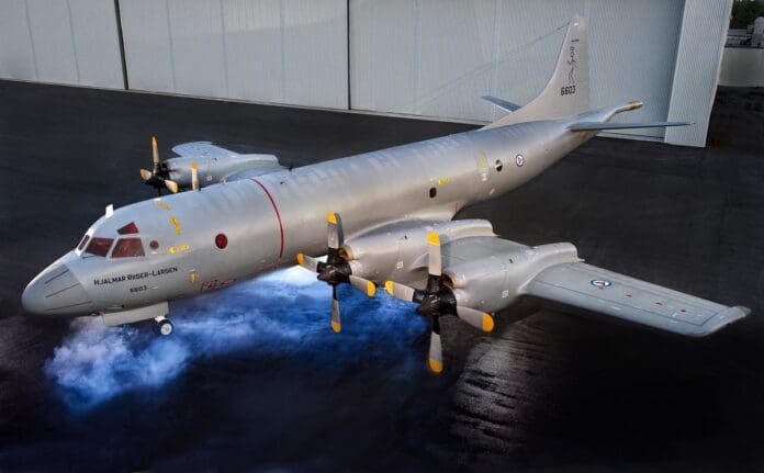 A la espera de los P-3 Orion de la Armada Argentina