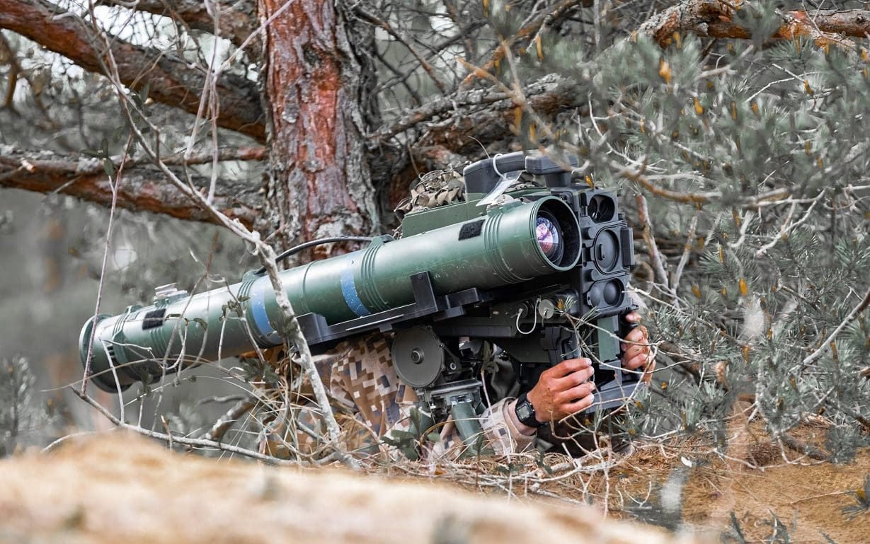 Increasing interest in Rafael's Spike anti-tank missiles in South ...