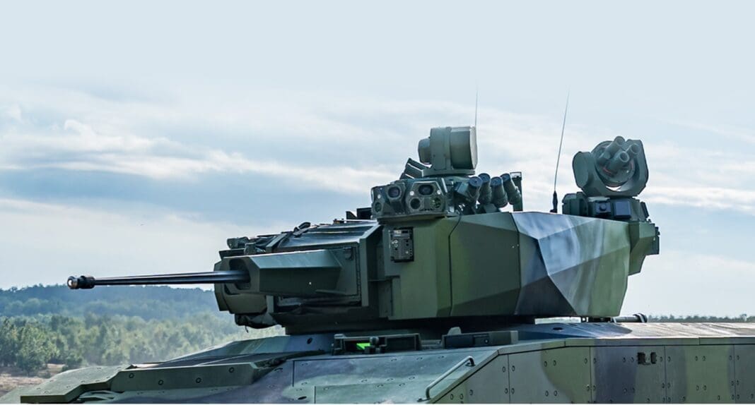 La propuesta israelí para la modernización de los VCTP TAM del Ejército ...